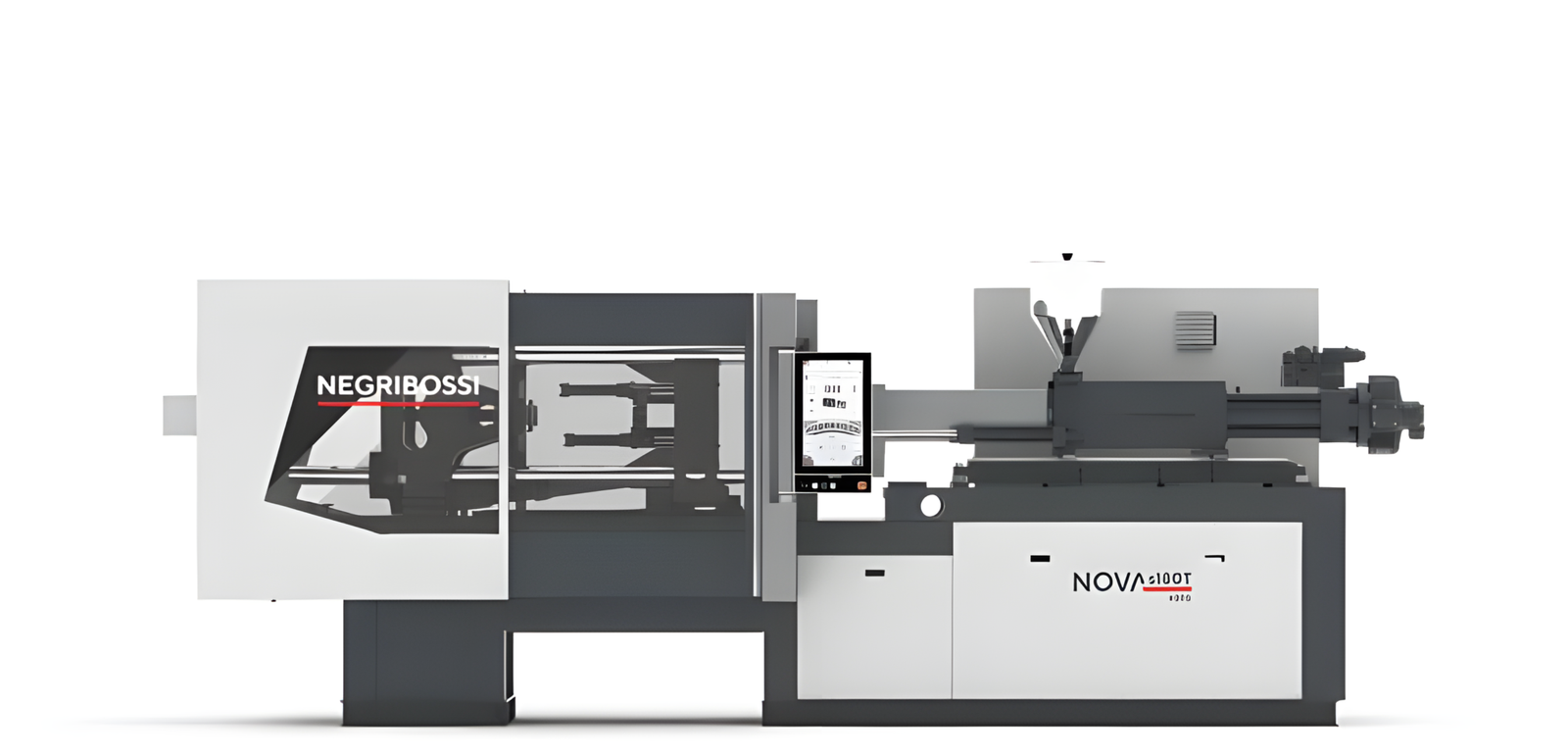 Injection Molding Machines - Fibco Global FZC