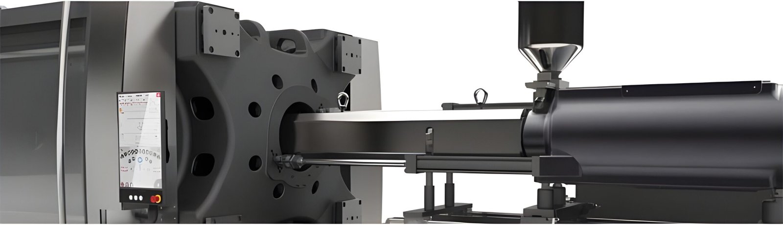 Injection Molding Machines - Fibco Global FZC