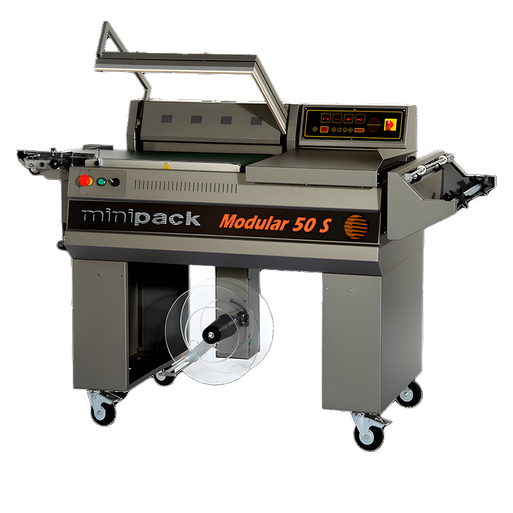 Modular 50S INOX - Fibco Global FZC